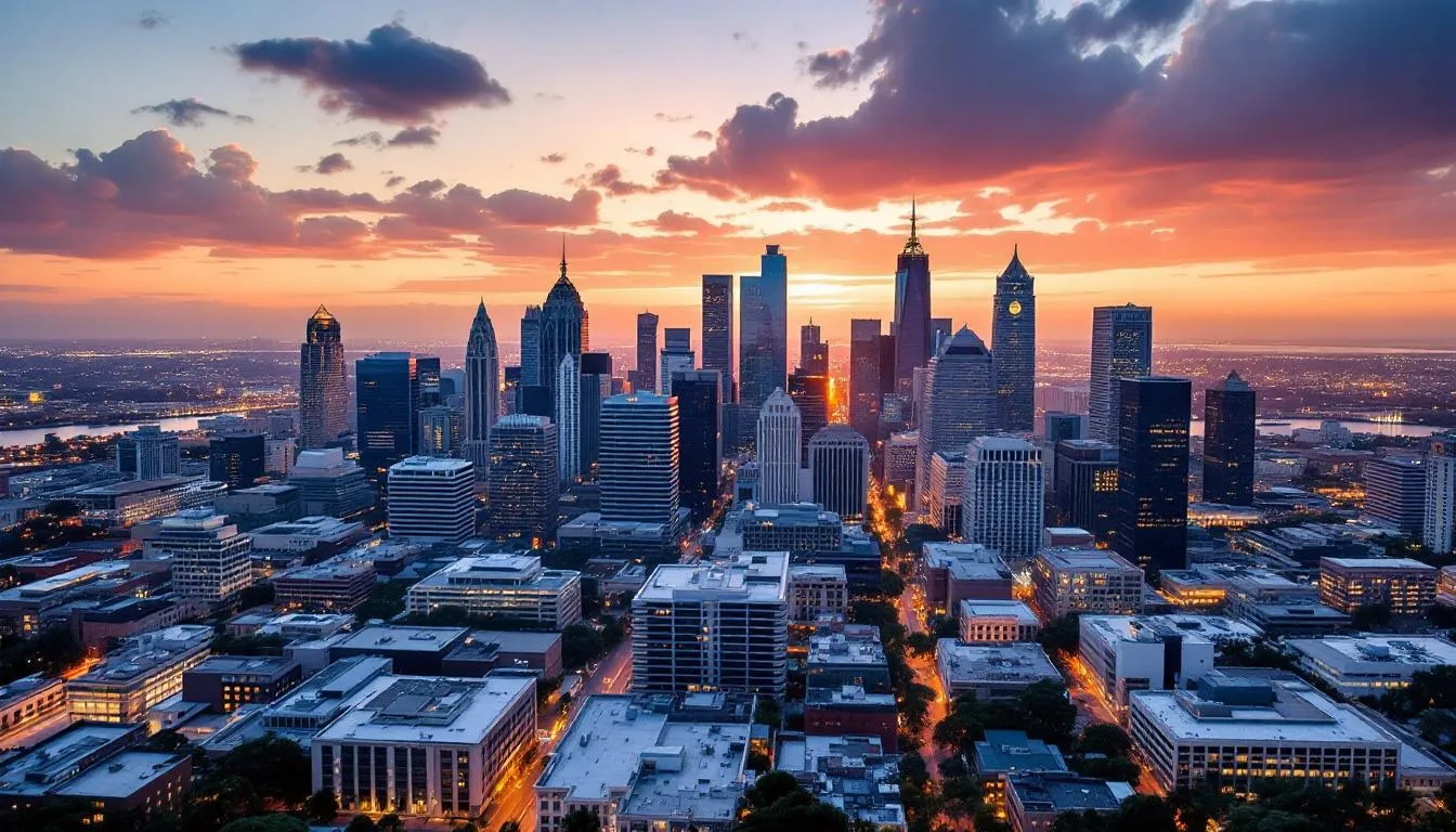 Top 10 U.S. Cities for Commercial Real Estate Investment in 2026 ...